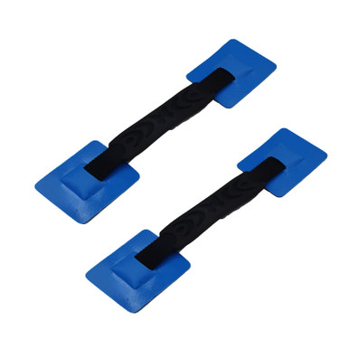 Deals4you PVC Strap Handle for Inflatable Boats Kayak Seat Strap ...