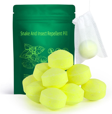 Dark Master Snake Repellent for Yard Powerful, Snake Away Repellent for ...