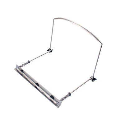 VICASKY 24 Harmonica Stand Metal Harmonica Holder Harmonica Holding ...