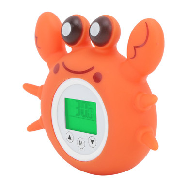 Cartoon IPX7 Waterproof Digital Water Temperature Thermometer for ...