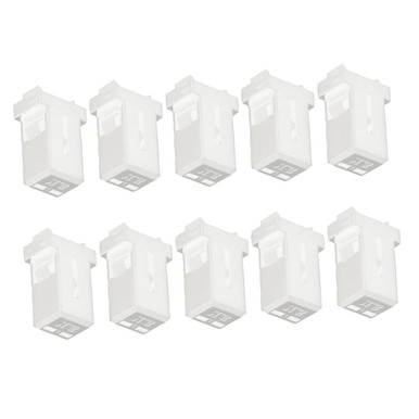 GOOHOCHY 10pcs Lock Repair Garbage Lid Trash Can Lock Trashcan Lock ...