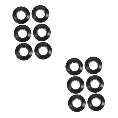 Happyyami 12 Pcs Paddle Retaining Ring Padded Shorts Special Kayak Drip ...