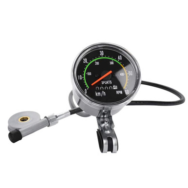 Speedometer Cycling Computer Bike Odometer Stopwatch for Bikes ...