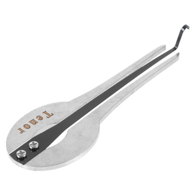 Toyvian Harmonica Metal Jaw Harp Lover Gift Metal Mouth Harp National ...