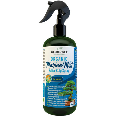GARDENWISE Organic Marina Mist Foliar Spray for All Live Indoor and ...