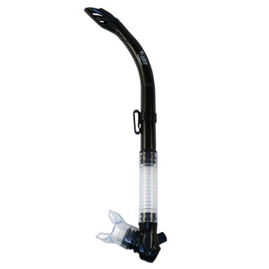 Promate Jet Semi-Dry Purge Whistle Snorkel, Trans.Black ...
