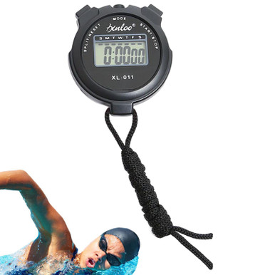 BOSONS Digital Stopwatch Time, Sports Stopwatch Timer, Countdown ...