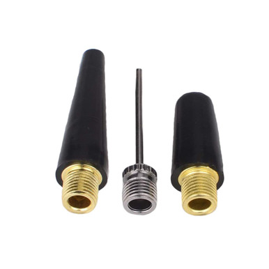 TOYANDONA 2pcs Pumps Adapter Air Needle Adaptor Volleyball Needle ...