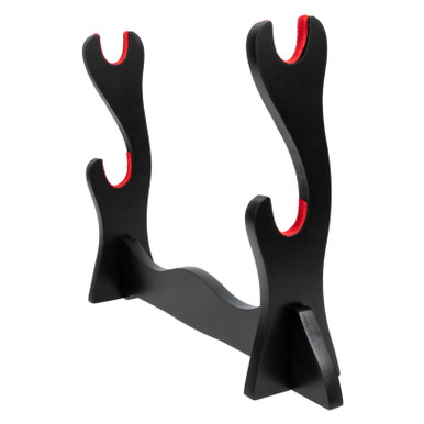 INOOMP Flute Display Stand Organizer Piccolo Stand Piccolo Holder Black ...