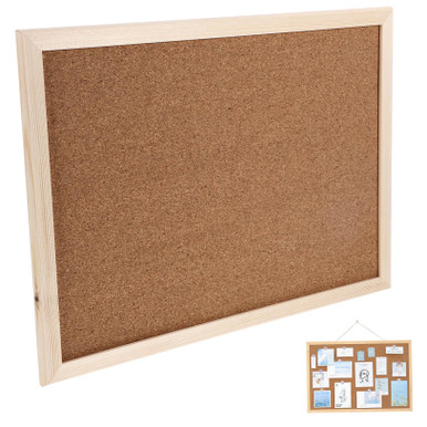 OHPHCALL 1 Set Wall Panels Bulletin Boards Decorative Cork Boards for ...