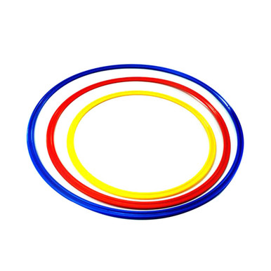 Toddmomy 6PCS Agility Hurdles Boxing Ring Soccer Training Sports Ring ...