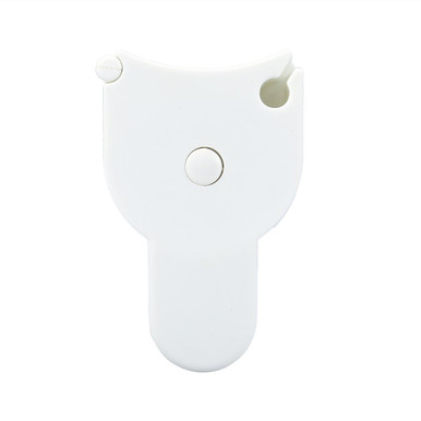 Healthy Beauty Measure Measuring Retractable Y Shaped Body Fat Ruler ...