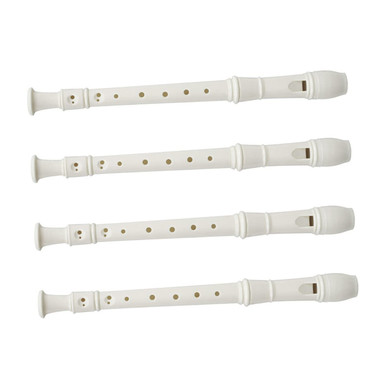 WHAMVOX 4 Sets eight-hole clarinet clariton soprano recorder for kids ...