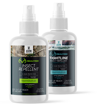 Zone Realtree Picaridin Outdoorsman's Pack. Realtree Invisible Hunter ...