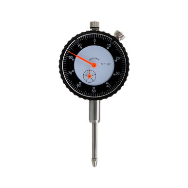 Dial Gauge Indicator, 0.001 Precision Dial Indicator with Resolution ...