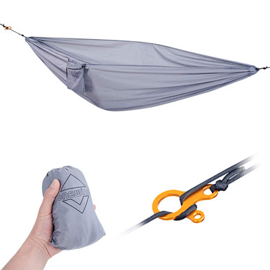 Onewind Premium Gear Sling, Lightweight and Portable Mini Hammock for ...