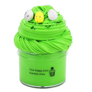 Muised Decompression Fidget Pack 70ml Slime Charms,Cloud Slime and ...