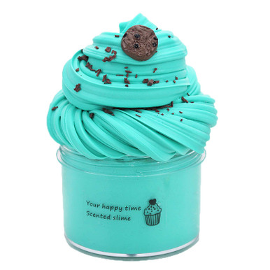 Decompression Fidget Pack 70ml Slime Charms,Cloud Slime and Butter ...