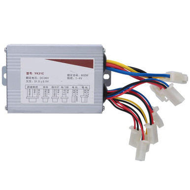 Mrisata 36v 800w Motor Speed Controller Electrical Scooter E Bike ...