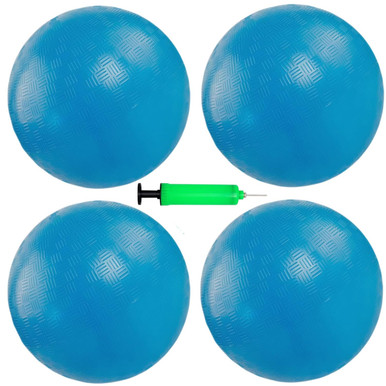 YNHFIFI 4 Pack Playground Ball, 8.5 Inch Kickball for Kids Adults ...