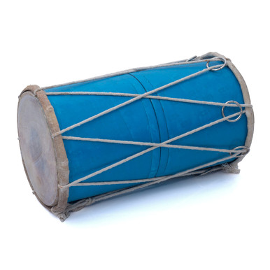 Handmade Wooden & Leather Classical Indian Folk Tabla Drum Set Hand ...