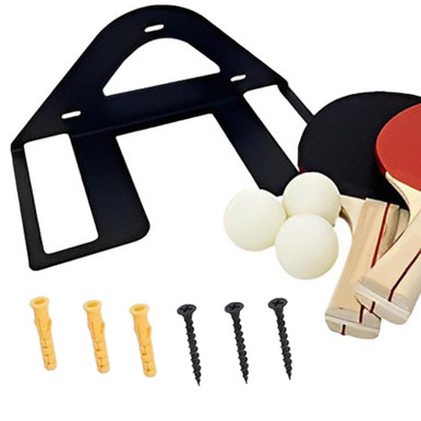 Pings Pongs Paddle Holder, 3.25 Inch Slot for Paddles, Table Tennis ...