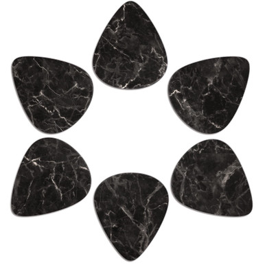 Renewold Picks 6 Pack for Electric Guitar, Acoustic Guitar, Mandolin ...