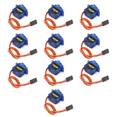 Sg90 Servo, Servo Motor Mini Servos Motor Kit Servo Motor Controller ...