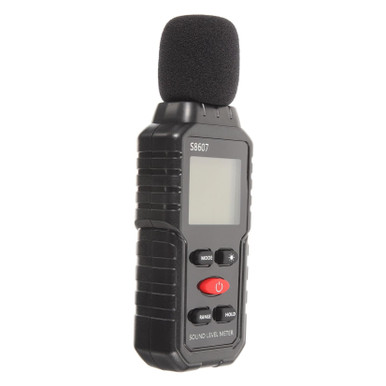Decibel Monitor Noise Monitor Sound Decibel Meter Noise Measuring ...