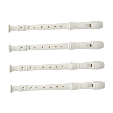 Abaodam 4 Sets Eight-hole Clarinet Wind Instrument for Kids Clariton ...