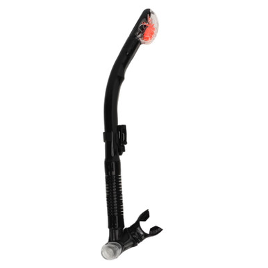 Swimming Snorkel Tube, PVC Silicone Dry Snorkel Tube Heavy Gauge Duct ...