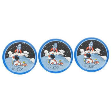 GANAZONO 3pcs for Kids Led Disk Flyer Toy Beach Flying Ultimate Disc ...