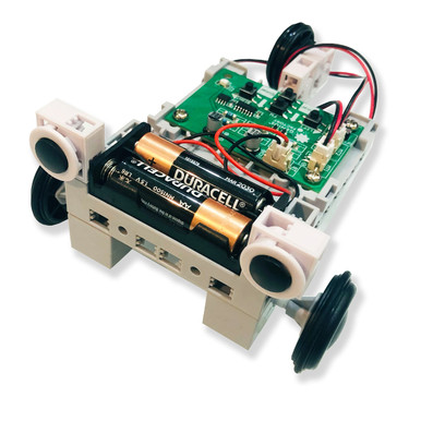 Genius Factory Push Button Programming Robot: A Beginner-Friendly Tool ...