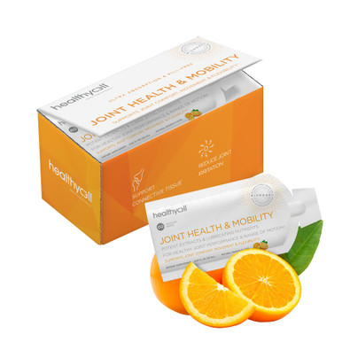 Healthycell Joint Health & Mobility - Liquid Gel Joint Supplement with ...