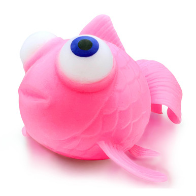 Goldfish Squishy Dough Ball Squishy Toys for Kids (1Pack) Sensory ...