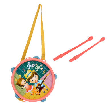 Totority 2 Sets Hand Drum Toy Musical Drum Toy Plan Toys Drum Baby ...