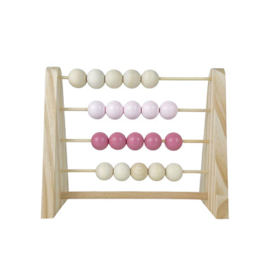 shamjina Montessori Wooden Abacus Counting Frame Mathematics Math ...