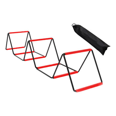 UGPLM Football Agility Ladder Workout Ladder Staircase Flexible Agility ...