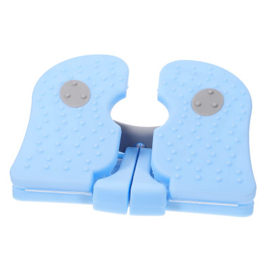 Happyyami Mini Stepper Sitting Stepper Folding Home Gym Machine Muscles ...