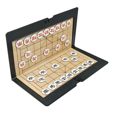 Yushifa Portable Chess Sets Small Chess Set Magnetic Foldable Wallet ...