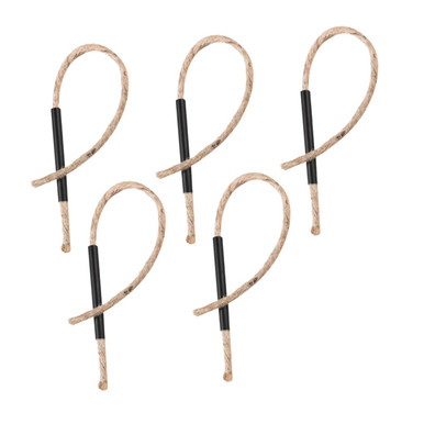 BESPORTBLE 10 Pcs Fuse Flame Starter Rope Hiking Fire Starter Outdoor ...