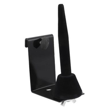 TOYANDONA Flute Stand Flute Wall Rack Saxophone Holder Wooden Wall ...