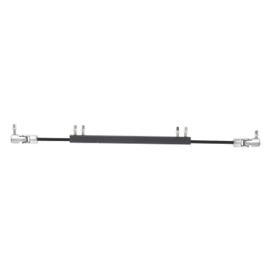 Milisten Double Step Connecting Rod Drum Pedal Link Bar Drives Shaft ...