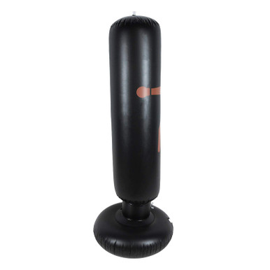 CHICIRIS Punching Bag, 160Cm Height PVC Fitness Hit Inflatable Column ...