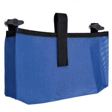 Kayak Mesh Storage Side Pouch Boat Fishing Holder Bag Canoe Mesh Bag ...