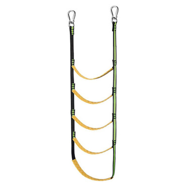 Portable Rope Boat Ladder Rope Boarding Ladder Swim Ladder for Boat ...