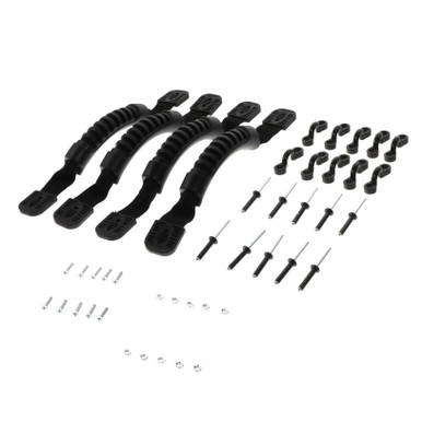YARNOW 1 Set Kayak Handle Plastic Replacement Handle Boat Replacement ...