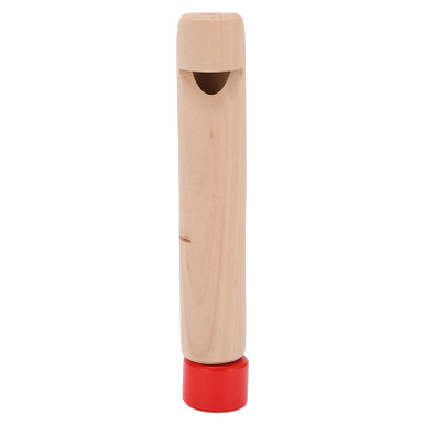 Wooden Flute, Wooden Slide Bird Whistle Push Pull Voice Change Flute ...