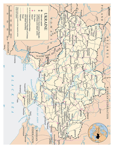 Palmetto Posters 24x31 Laminated Poster: Large political and ...