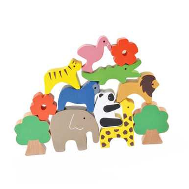 ERINGOGO Interactive Games Animal Balance Game Elephant Elephun Drunj ...